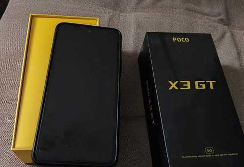 Xiaomi Poco X3 GT, 8/128 ГБ