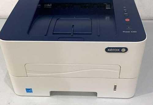 Принтер с WiFi Xerox 3260 28 стр/мин ч\б лазерный