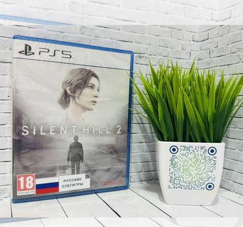 Silent Hill 2 Remake PS5 (Новый диск)