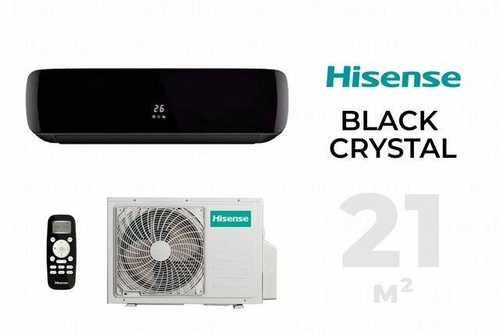 Hisense Black Crystal AS-07HW4sydtg035В