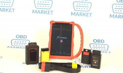 Launch x431 pro5 автосканер + обновления