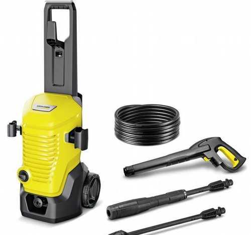 Мойка высокого давления Karcher K 4 WCM