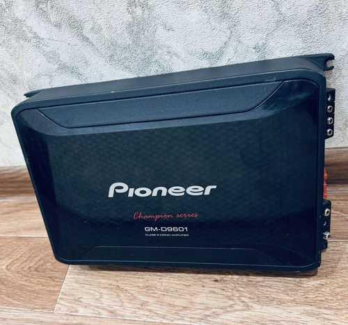 Усилитель Моноблок Pioneer GM-D9601 б\у