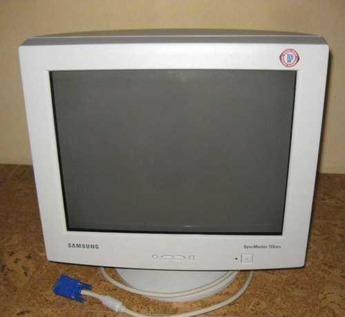 Монитор 17'' Samsung 755dfx