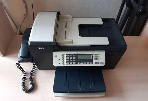 Мфу HP Officejet J5520 Принтер Сканер Копир Факс