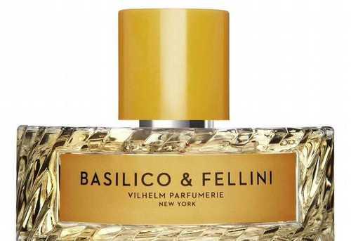 Basilico & Fellini EDP 3*10 ml - парфюмерная вода