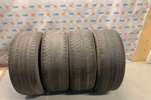 Kumho Ecsta STX KL12 265/50 R20