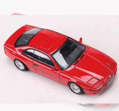 BMW 850CSI 1:64 Shadow