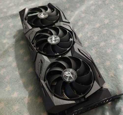 Видеокарта RX 5600 XT