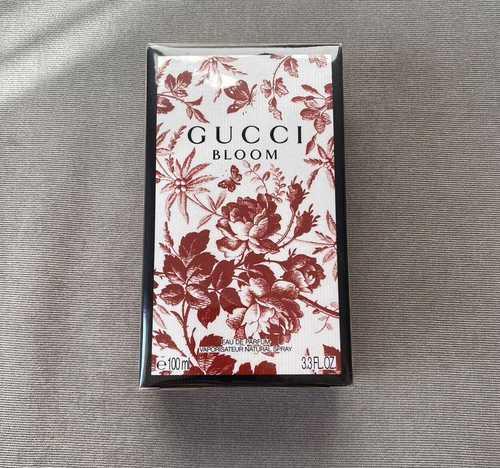 Парфюмерная вода Gucci Bloom, оригинал,100 мл