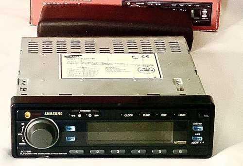 Магнитола Автомагнитола samsung SC-7500 Original