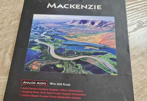 Audioquest mackenzie XLR-XLR 1m