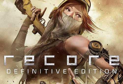 ReCore: Definitive Edition xbox one xs ключ