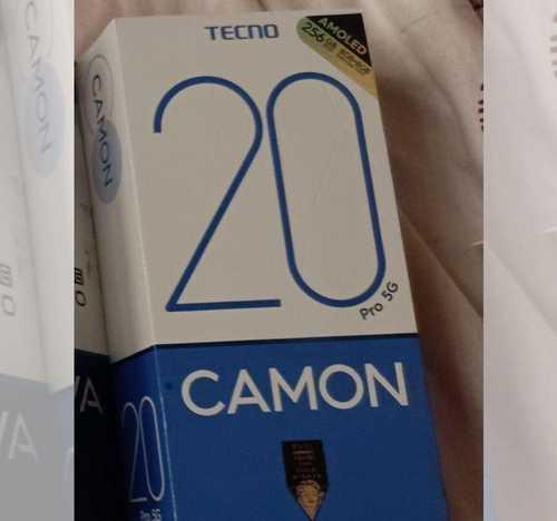 TECNO Camon 20 Pro 5G, 8/256 ГБ