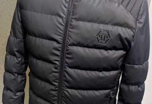 Зимняя куртка moncler premium art 2808 рнд