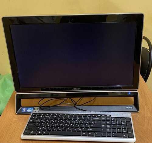 Моноблок acer aspire z3730