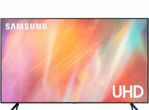 Телевизор Samsung ue65au7100u