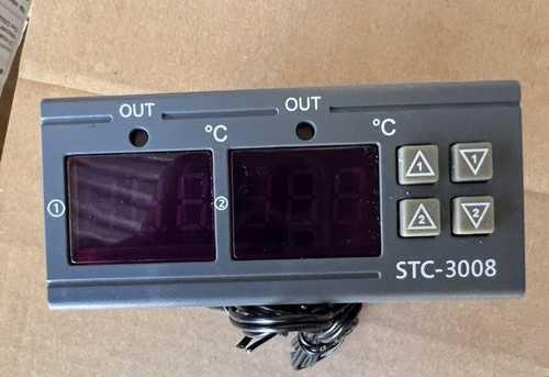 Термостат Stc-3008 контроллер температуры