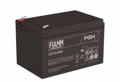 Аккумуляторная батарея fiamm 12FGH50