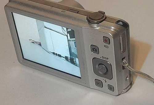 Фотоаппарат casio exilim Zoom EX-ZS6