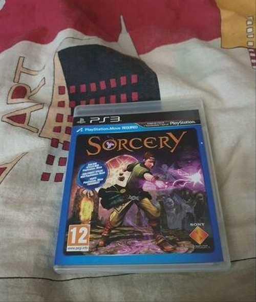 Чародей (Sorcery) PS3