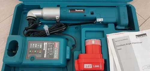 Makita 6940DW Аккумулятор угловой ударн шуруповерт