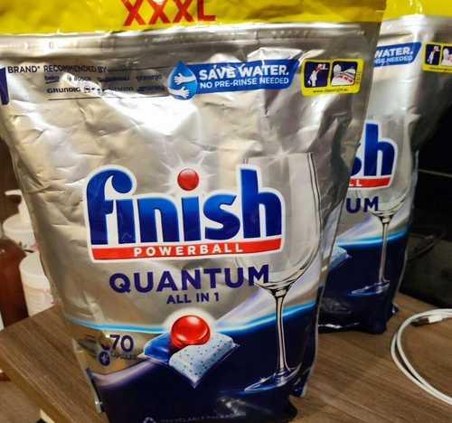 Таблетки finish quantum