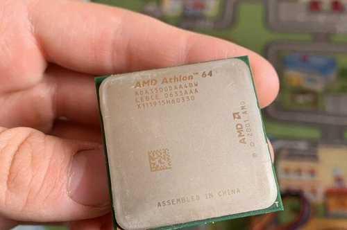 Процессор amd athion 64