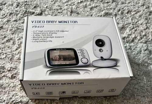 Видеоняня maman/baby monitor vb603