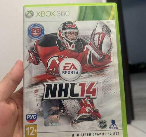NHL 2014 Xbox 360