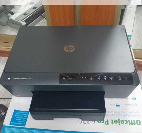 Принтер HP Offisjet Pro 6230