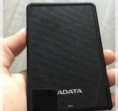 Ssd adata 1tb(внешний жесткий накопитель)