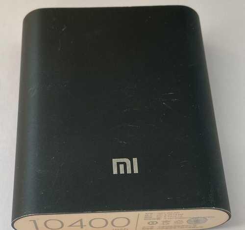 Powerbank Xiaomi большой ёмкости