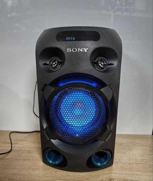 Музыкальный центр Sony MHC-V02
