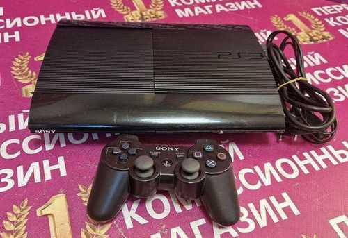 Sony PS3 Super Slim 500Гб с гарантией