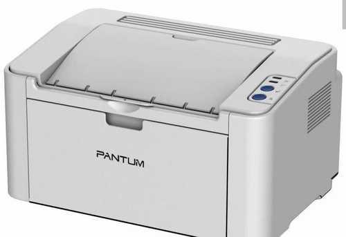 Новый лазерный pantum p2506w (WI-FI)