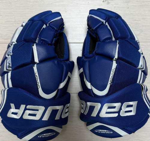 Хоккейные краги Bauer Vapor Х5