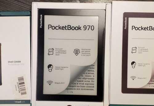 Электронная книга Pocketbook 970