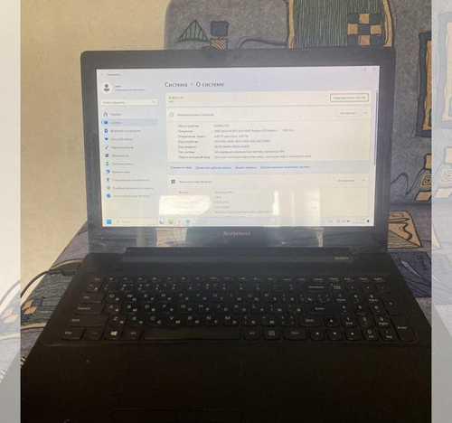 Lenovo g 50-45