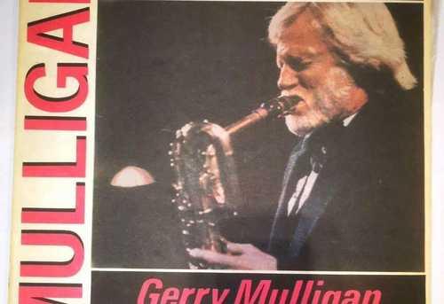 Пластинка Gerry Mulligan Balkanton