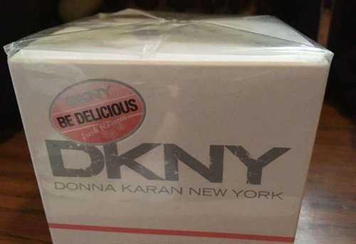 Духи dkny Be delicious Fresh blossom, оригинал,100