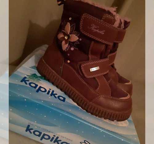 Ботинки