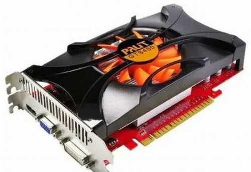 Видеокарта Palit GeForce GTS 450 1GB