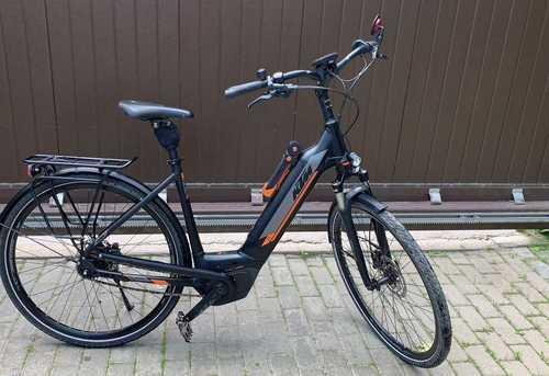 E-Bike KTM Macina Eight hybrid