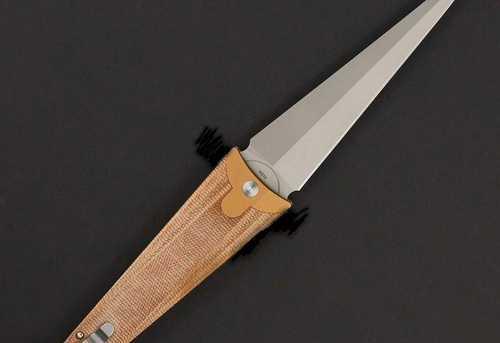 Нож Daggerr Cinquedea micarta BB VG10