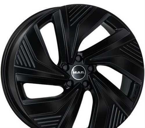 MAK Electra : 9x21 5*112 Et:42 Dia:57,1 Gloss Blac