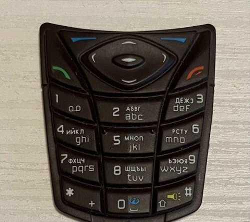 Nokia 5140i кнопки