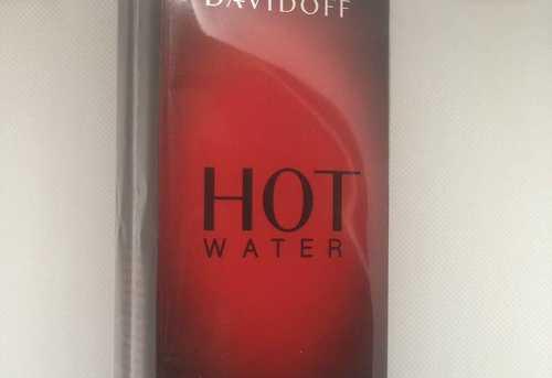 Davidoff hot water