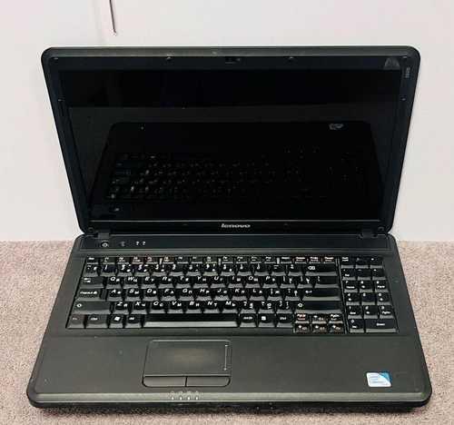 Ноутбук Lenovo G550