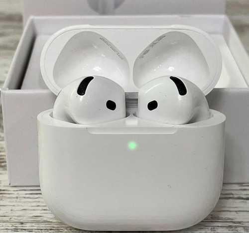 Наушники Airpods 4 ANC (Lux Версия)